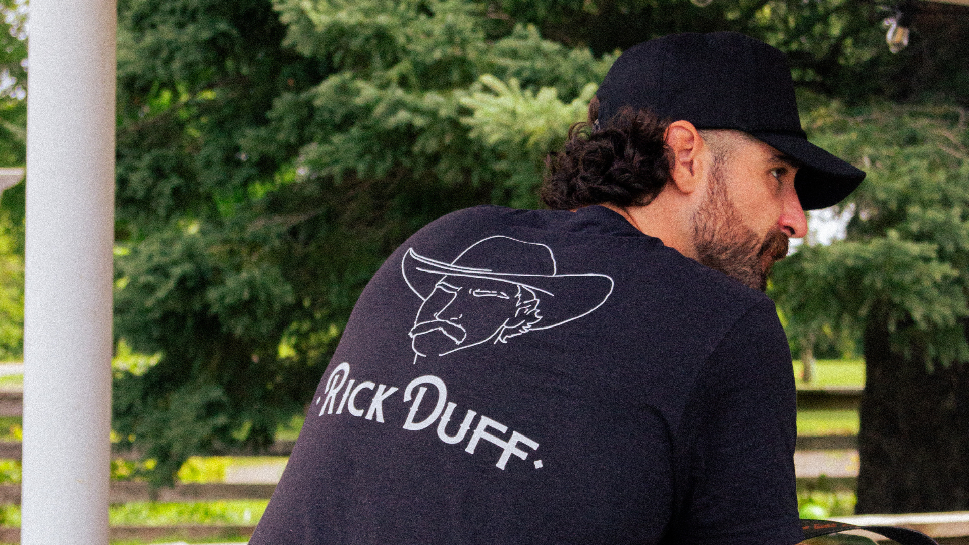T-shirts – Rick Duff