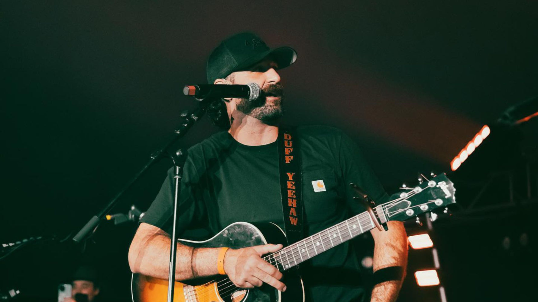 Spectacles et tournées – Rick Duff