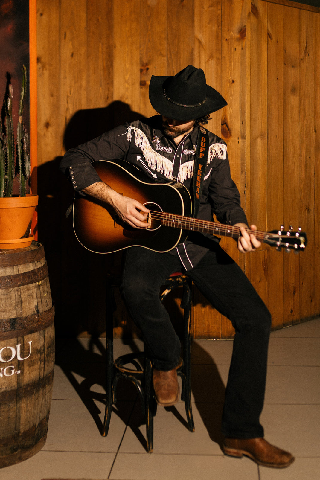 Rick Duff - Country & Folk