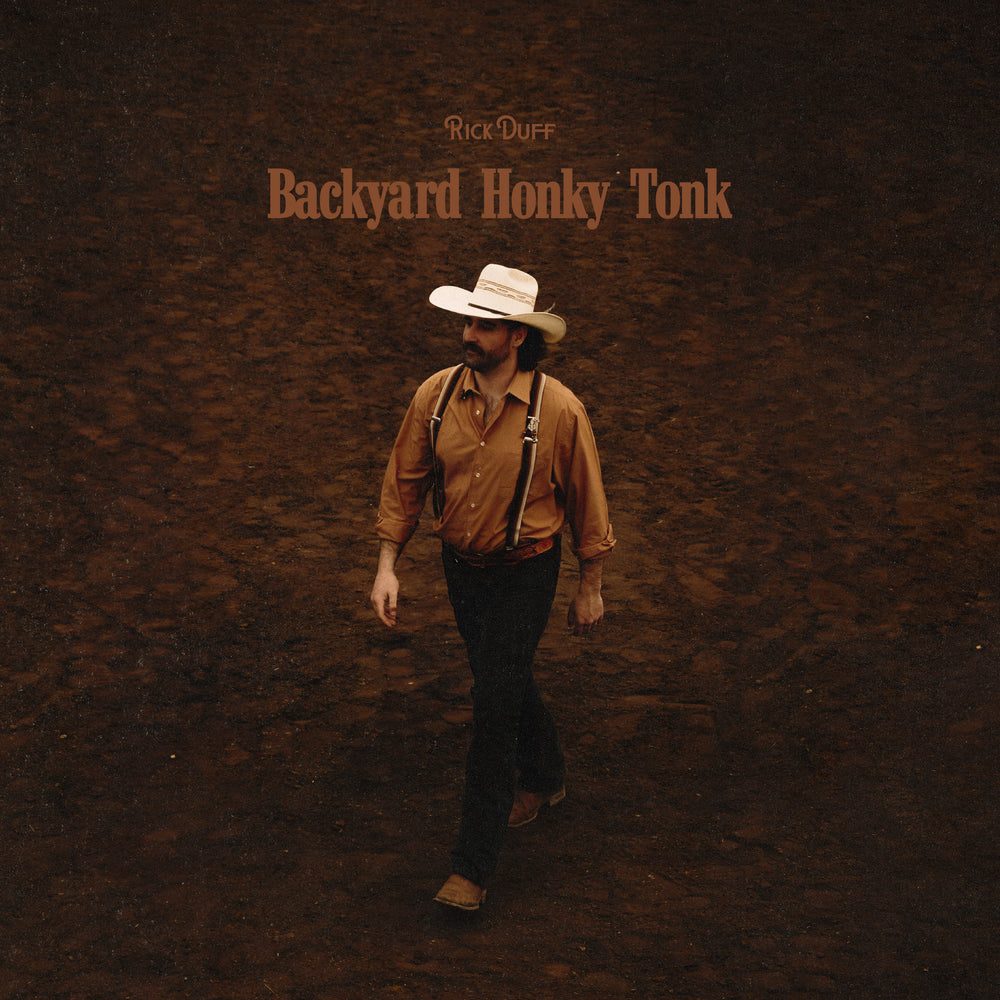 Rick Duff - Country & Folk