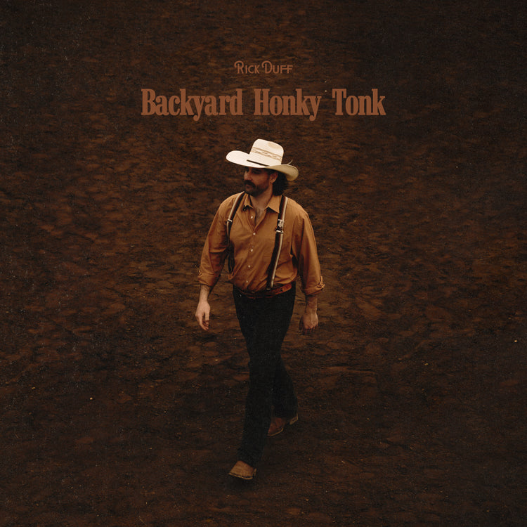 Rick Duff - Country & Folk