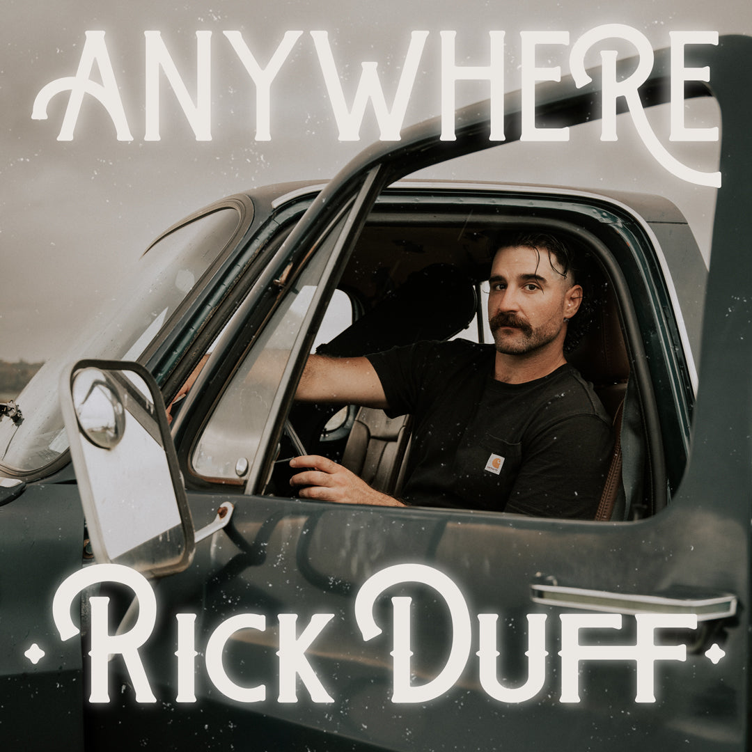 Rick Duff - Country & Folk