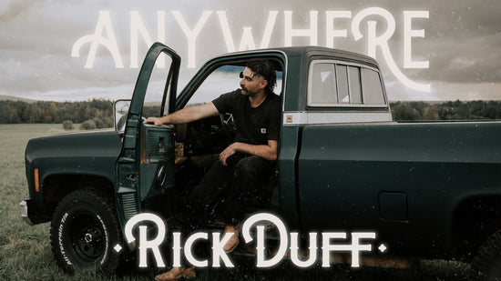 Rick Duff - Country & Folk