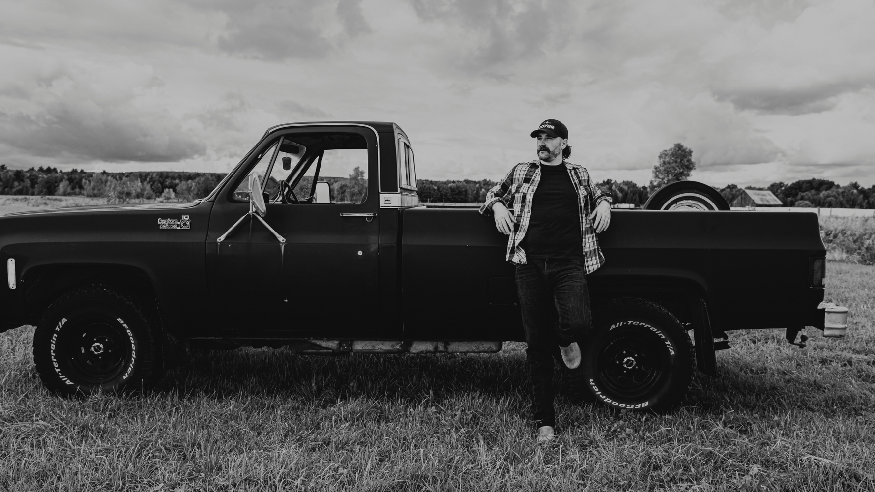 Spectacles et tournées – Rick Duff